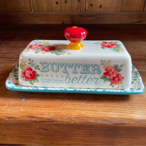 The Pioneer Woman | Kitchen | The Pioneer Woman Butter Makes Everything ...